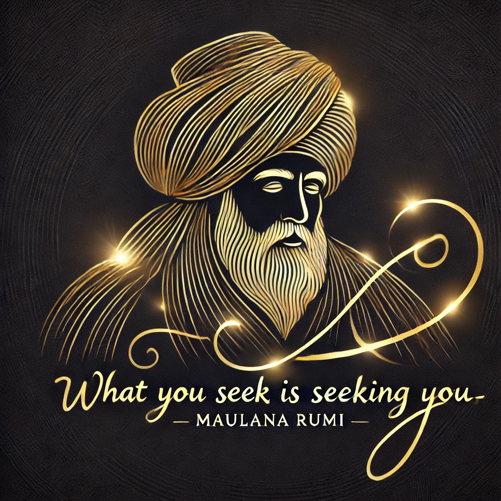 Quote of the Day – RETHINK! SEEK THE BRIGHT SIDE