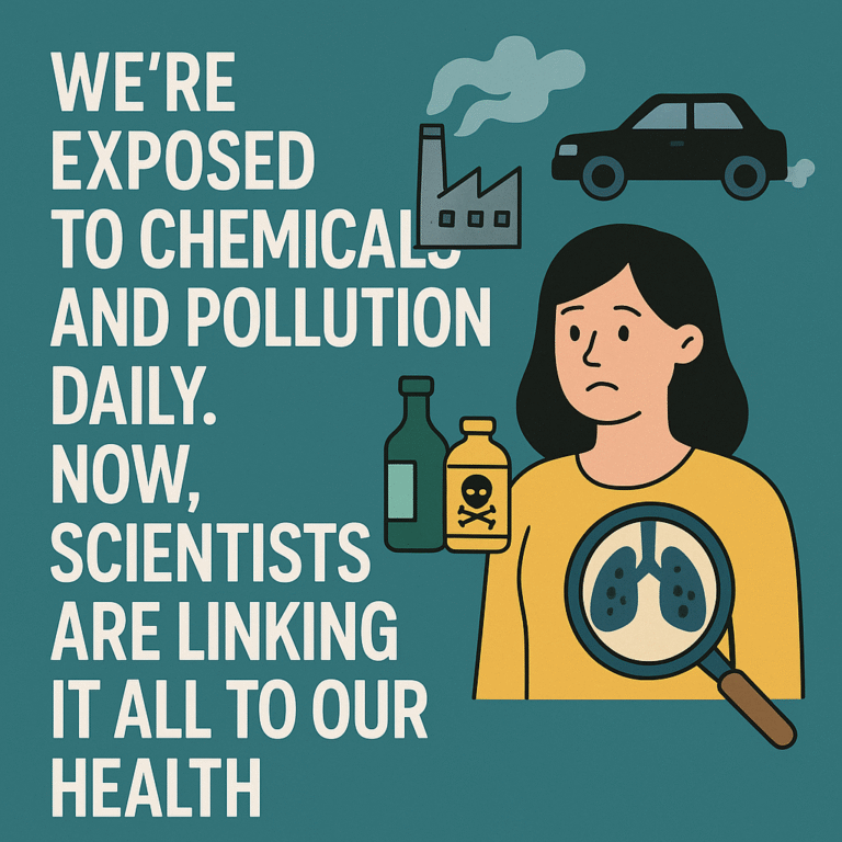 Exposomics: Unraveling How the Environment Shapes Our Health – RETHINK ...
